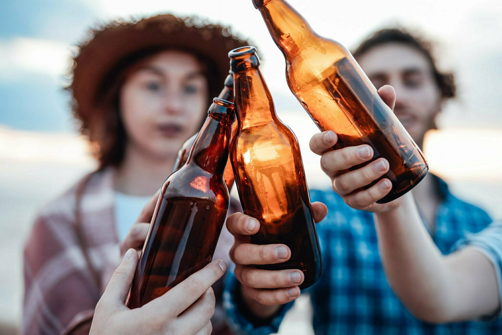 The Health Effects of Binge Drinking - Heart Beat Reggae