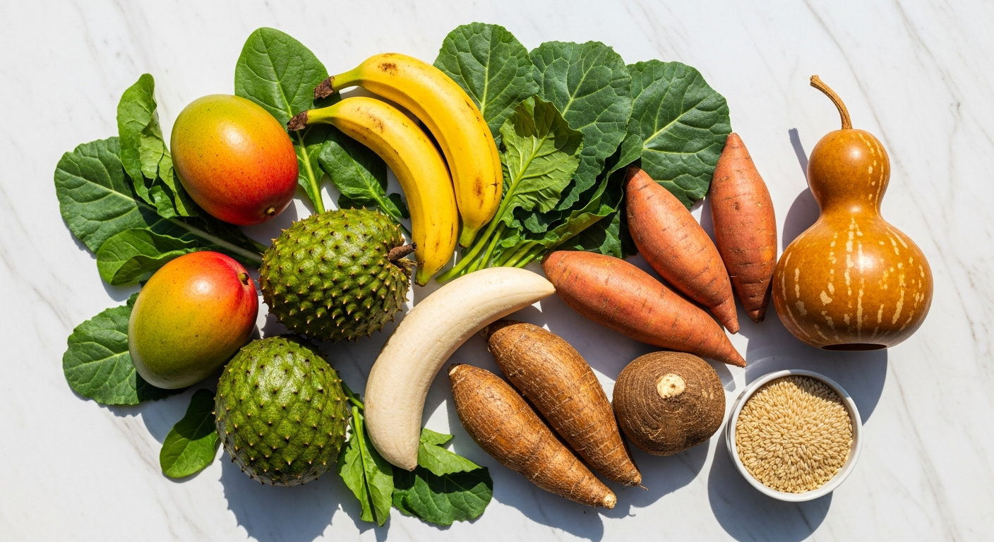 Discover Why Ital is Vital: Rastafarian Diet & Wellness - Heart Beat Reggae